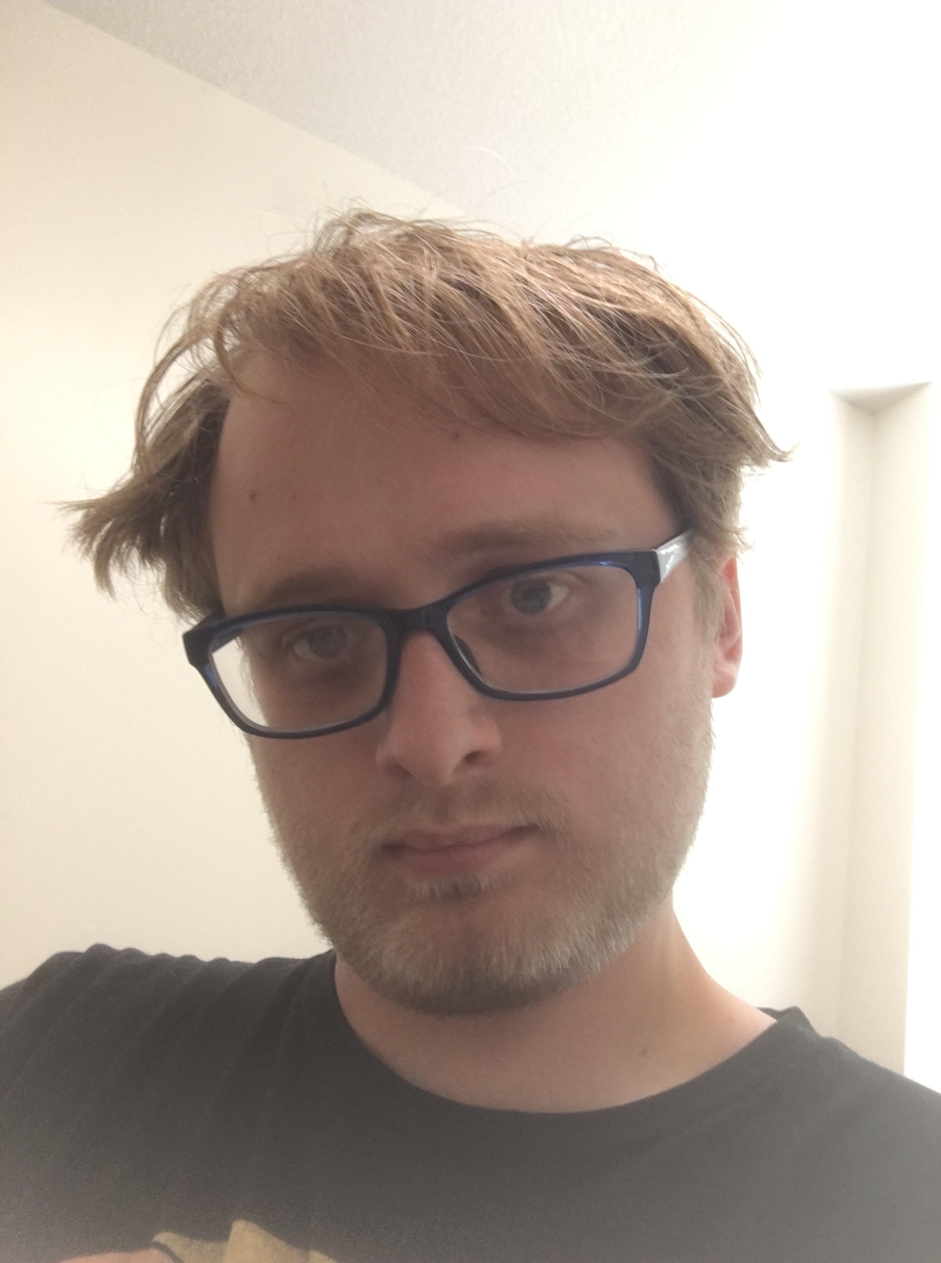 About Me – William Tyler